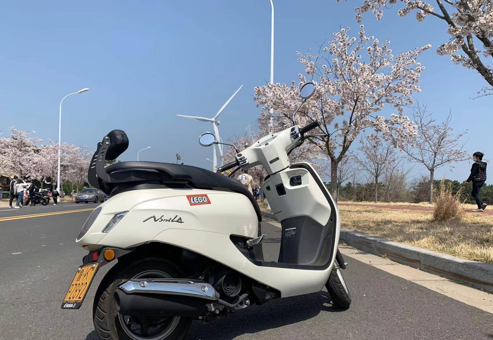 NS125la 驾驶初体验_搜狐汽车_搜狐网