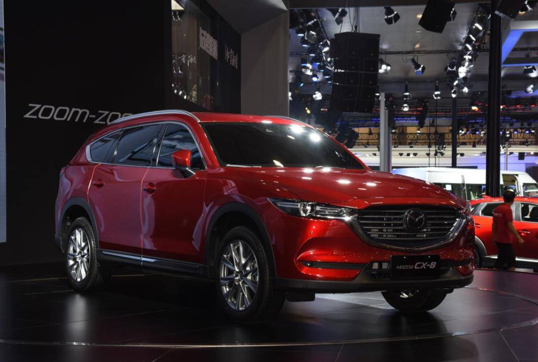 马自达表露诚意！配七个真皮座椅，搭2.5L创驰蓝天，比汉兰达还大_搜狐汽车_搜狐网