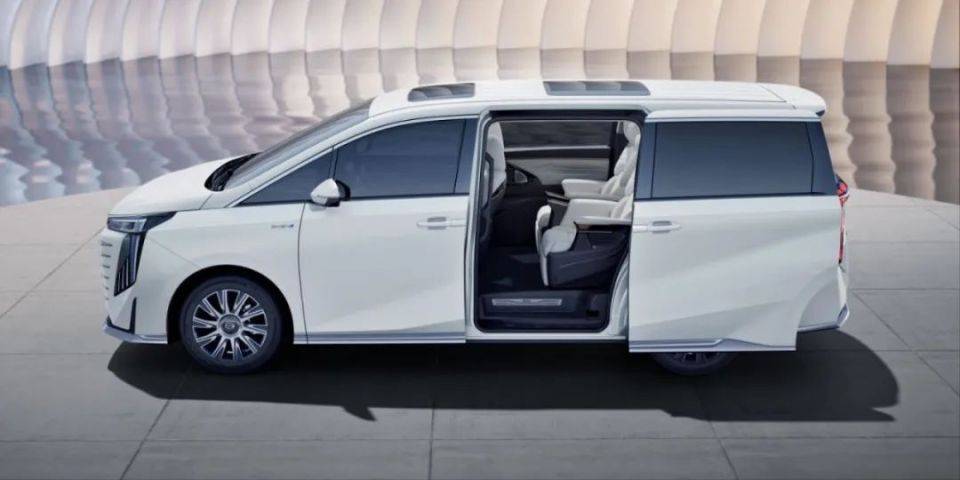 广汽传祺E9，售32.98万起，动力超埃尔法和GL8_搜狐汽车_搜狐网