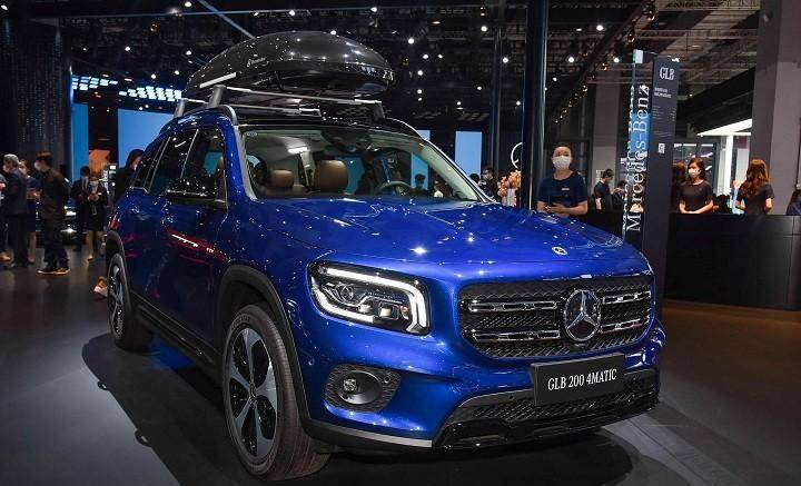 燃油车中的钉子户！奔驰GLB与宝马X1力抗新能源，谁能留住用户？_搜狐汽车_搜狐网