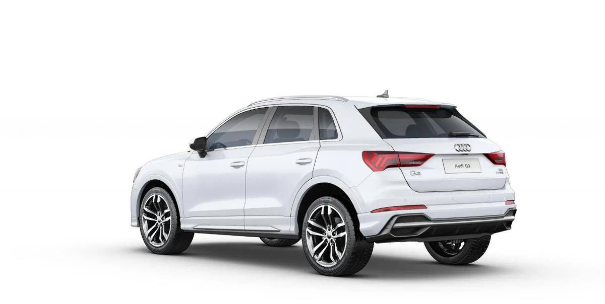 两种外观可选，起步1.5T+160马力，新款奥迪Q3正式上市_搜狐汽车_搜狐网