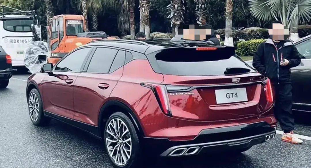 听车场丨凯迪拉克GT4，熟悉又陌生_搜狐汽车_搜狐网