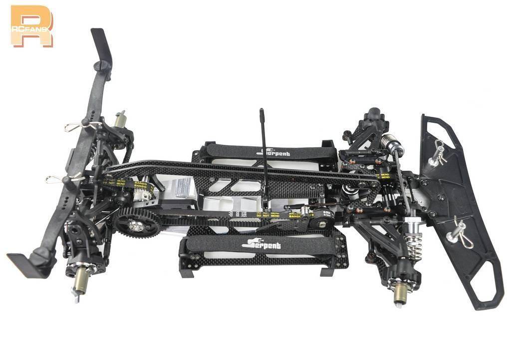 Serpent 推出Viper 990E_搜狐汽车_搜狐网