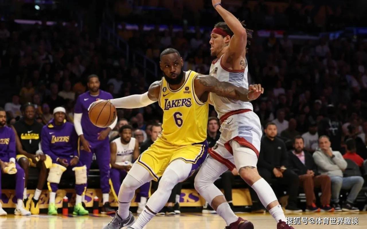 NBA总决赛已经开始了，很多人才醒悟过来，2020年总冠军湖人有多强！_掘金_内线_詹姆斯