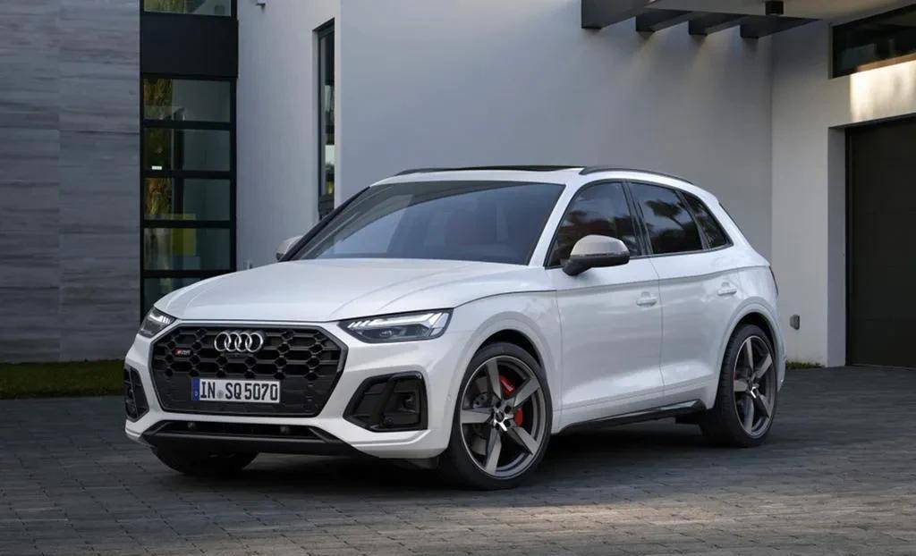 奥迪SQ5的几个冷知识，看完你会知道怎样才是SQ5的真身_搜狐汽车_搜狐网