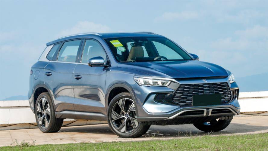 深蓝S7、枭龙MAX携手给吉利出了一道难题：银河L7该如何定价_搜狐汽车_搜狐网