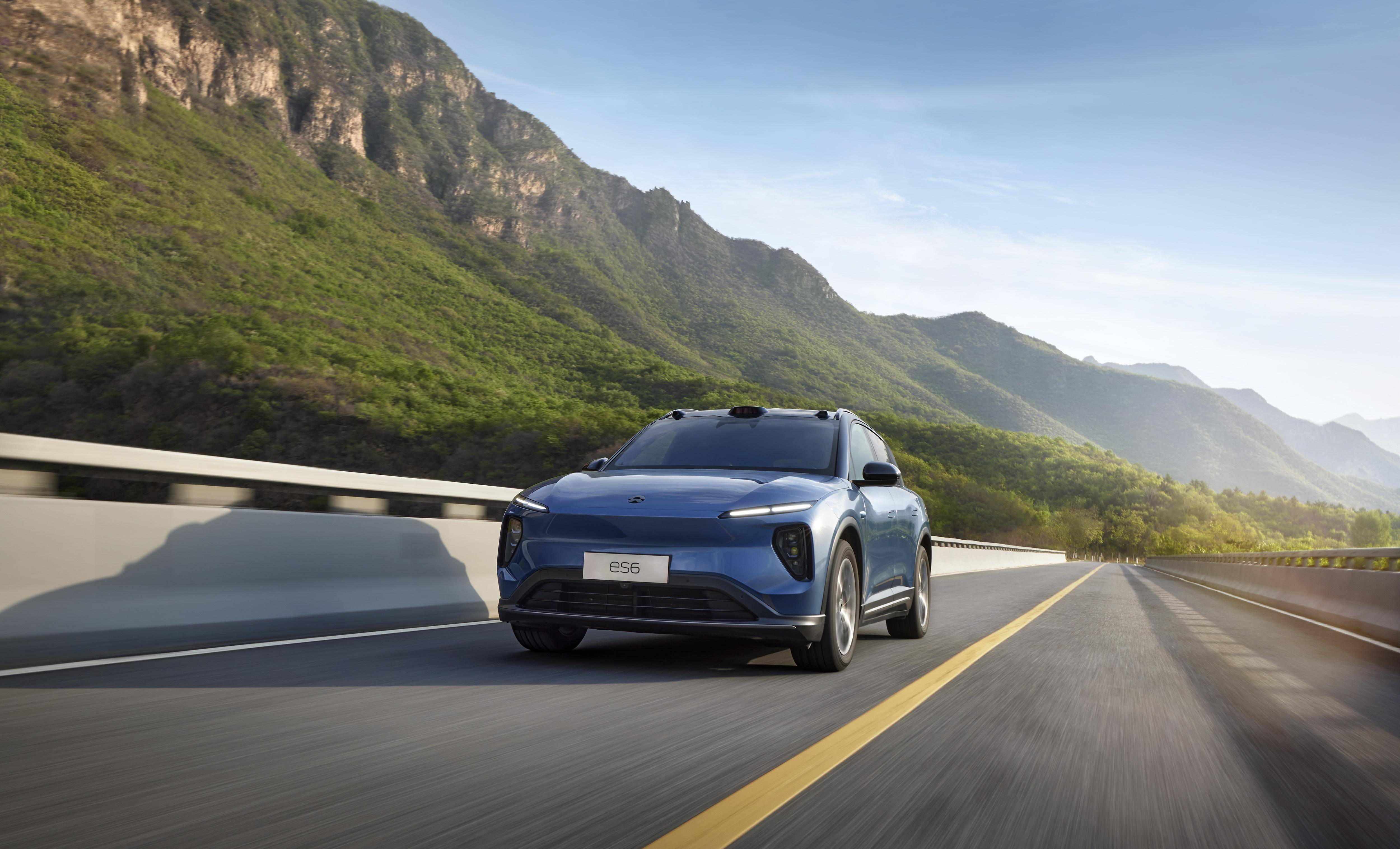 全新一代蔚来ES6上市 售价36.8-42.6万_搜狐汽车_搜狐网