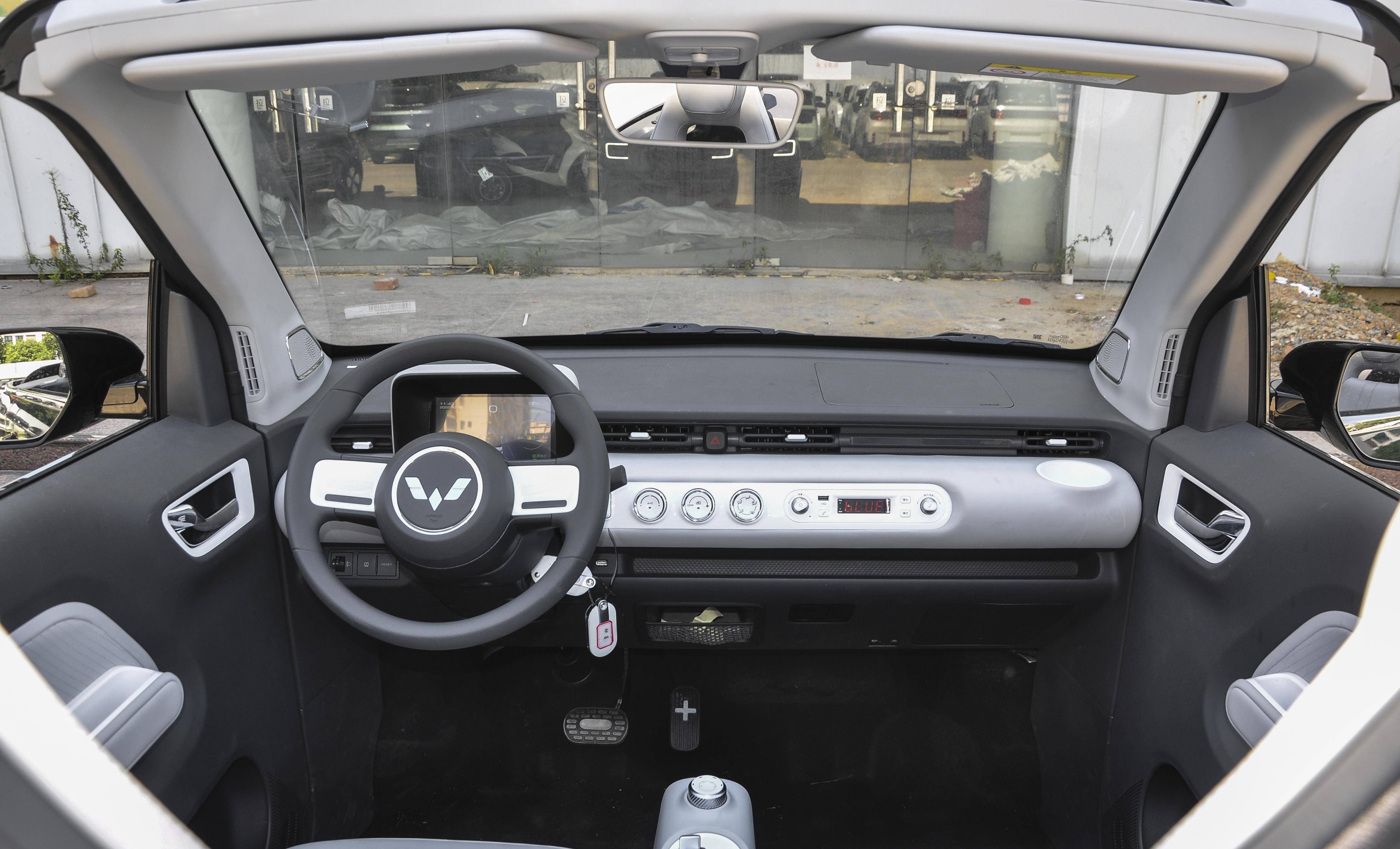 首付接近3万，月均花费2759元，五菱宏光MINIEV敞篷版是否值得买_搜狐汽车_搜狐网