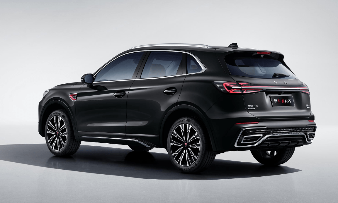 18.38万起，升级8AT，新款红旗HS5的销量能否持续破万？_搜狐汽车_搜狐网