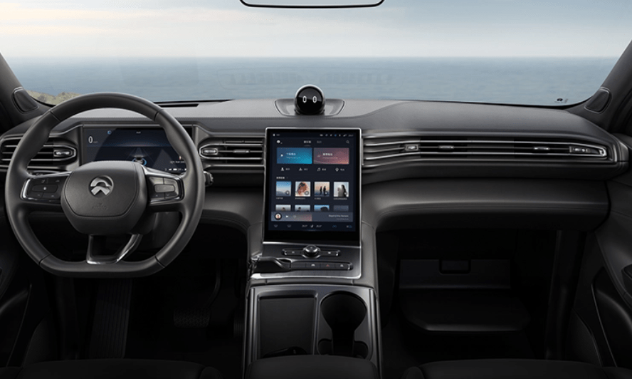 中大型新能源SUV杀疯了，智己LS7到底凭什么硬实力干掉理想L7、蔚来ES6？_搜狐汽车_搜狐网