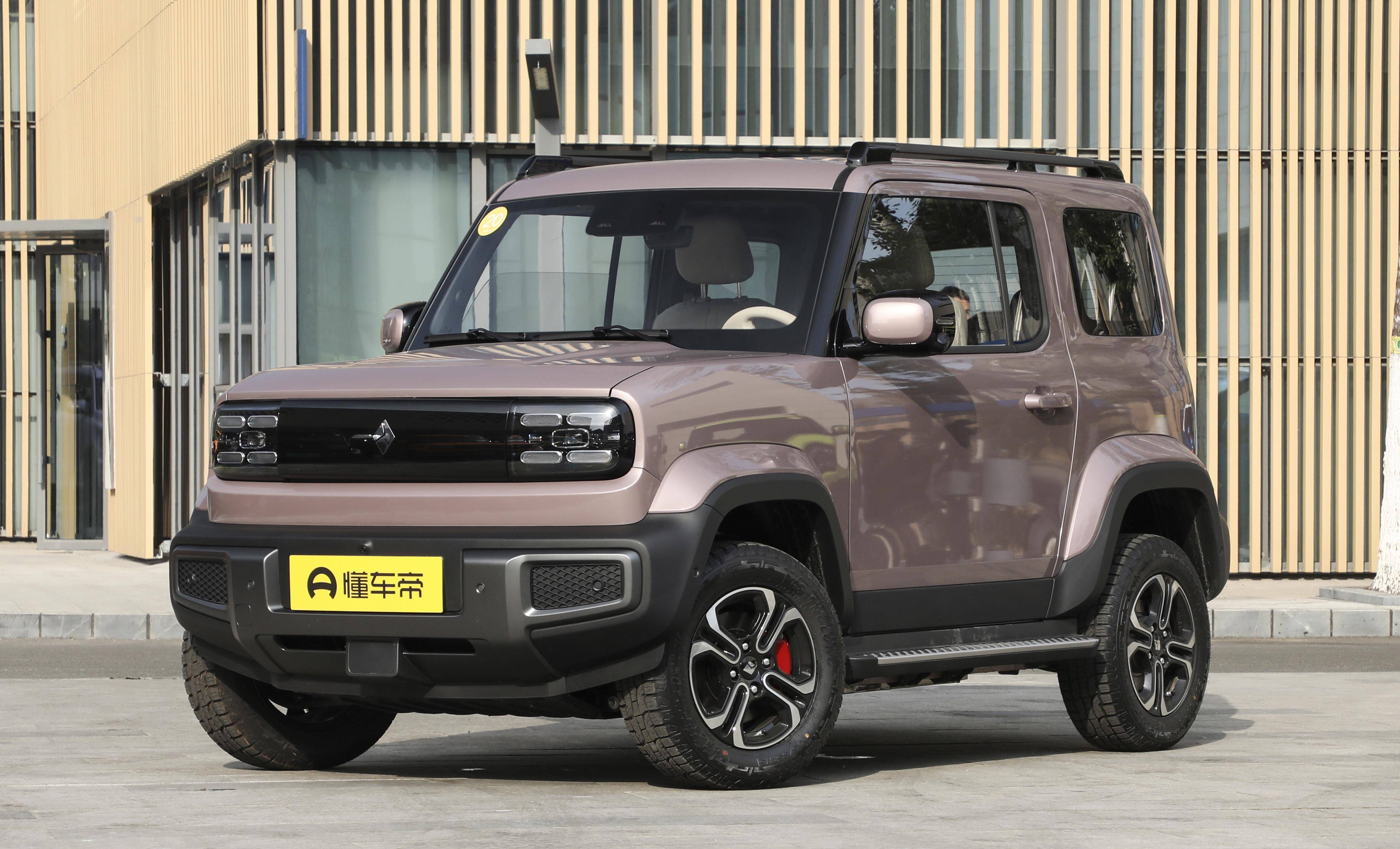 续航303km，宝骏悦也上市，售价7.98-8.98万元_搜狐汽车_搜狐网