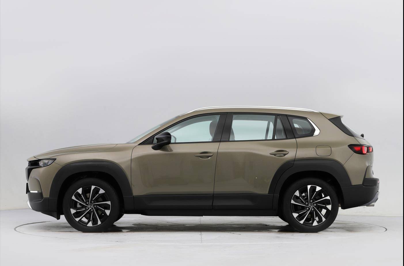 它能否拯救马自达？全新CX-50上市，更有越野范儿_搜狐汽车_搜狐网