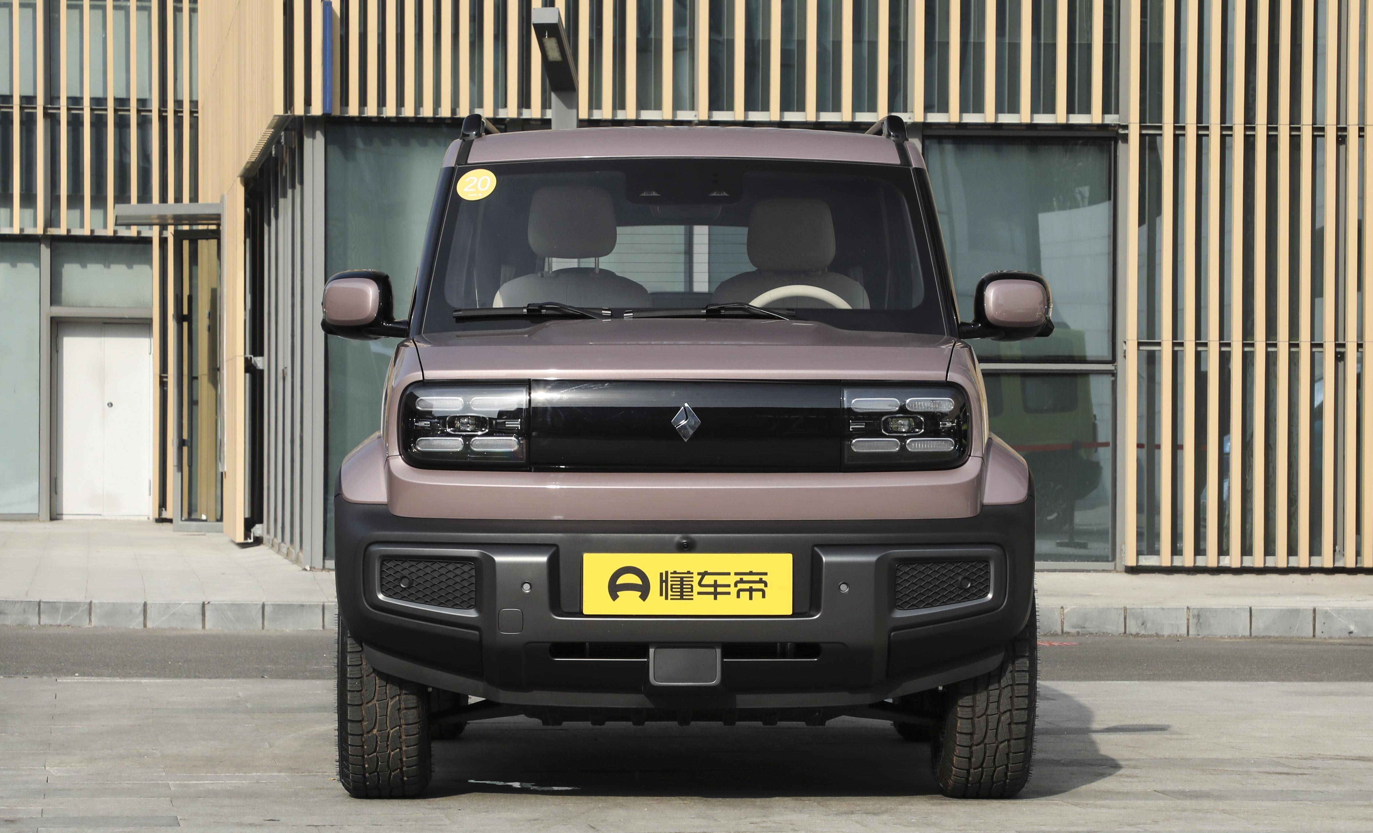 续航303km，宝骏悦也上市，售价7.98-8.98万元_搜狐汽车_搜狐网