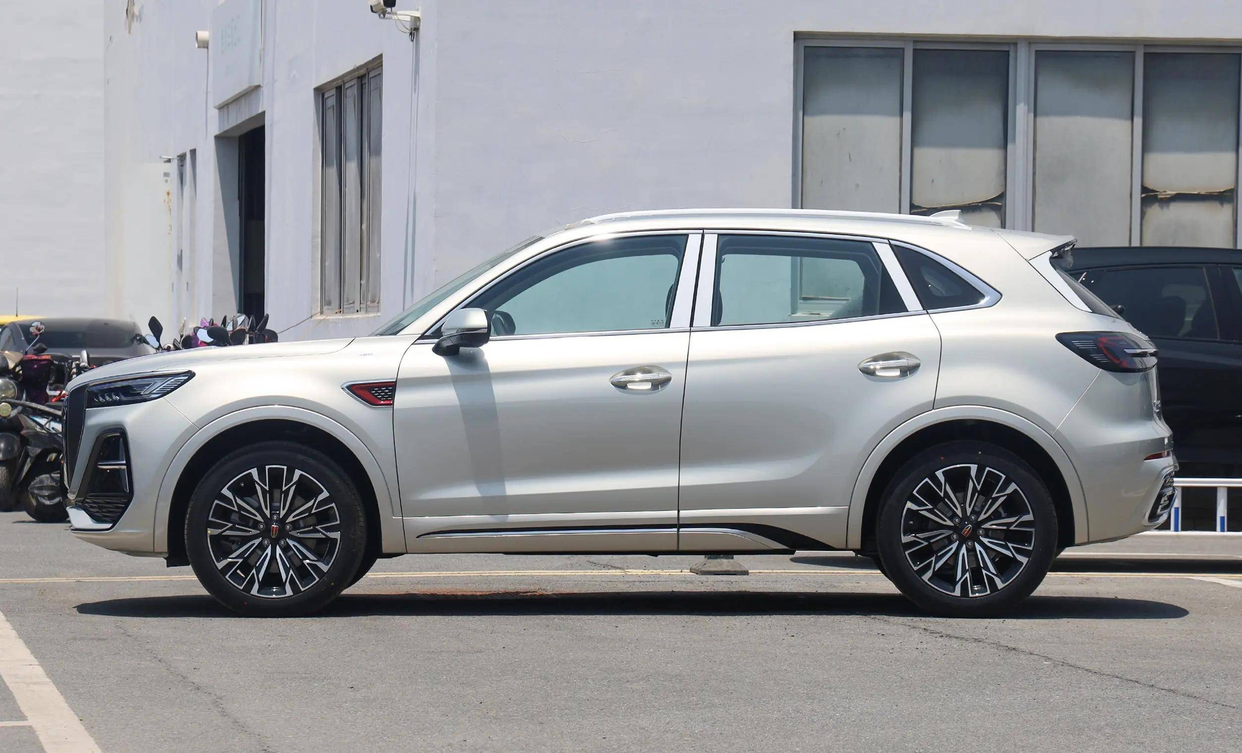 买国产SUV，认准这3台，238马力+8AT，家用自驾两不误_搜狐汽车_搜狐网