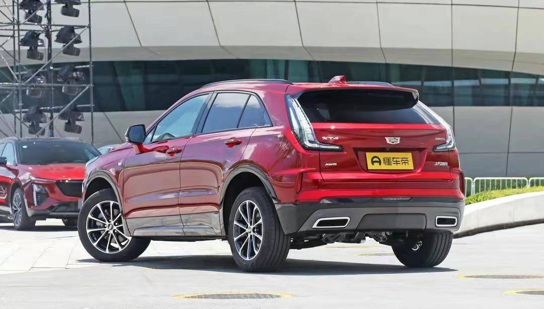 新款凯迪拉克XT4上市！内饰大改增加1.5T动力，售价22.97万元起_搜狐汽车_搜狐网