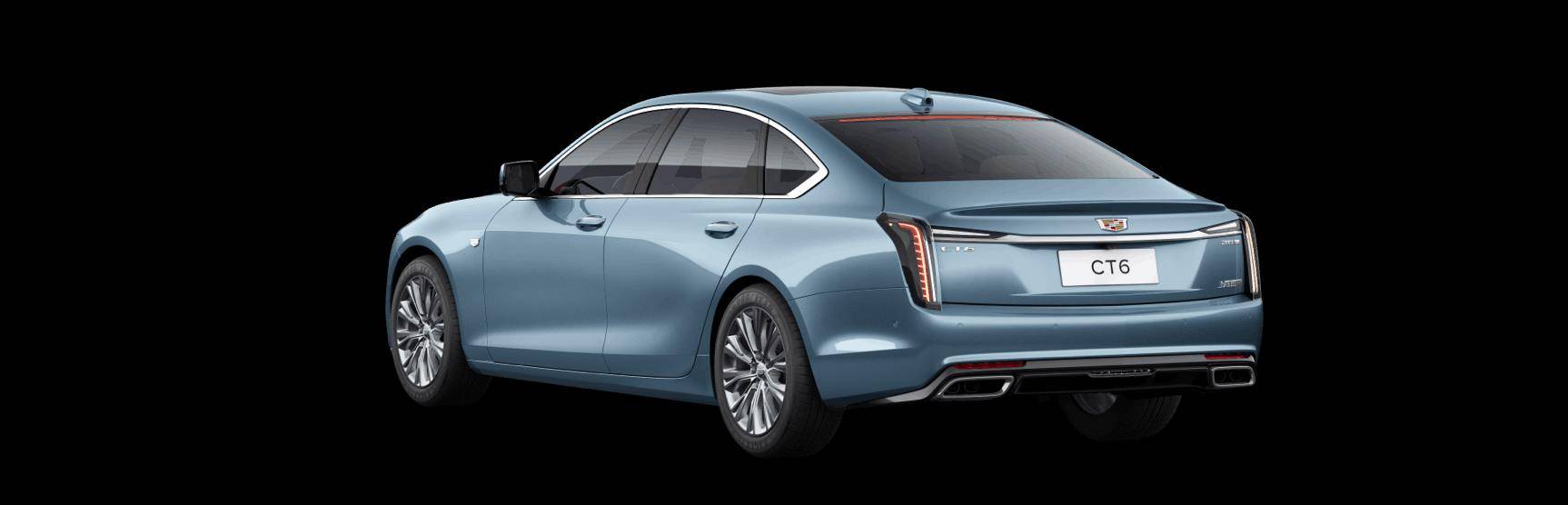 外观内饰设计全面更新，全新凯迪拉克CT6上市售35.97-46.97万元_搜狐汽车_搜狐网