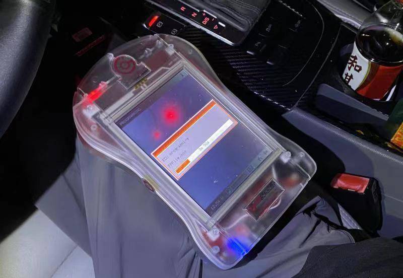 12款奥迪A4L 2.0T 刷ECU程序 让老将焕发第二春_搜狐汽车_搜狐网