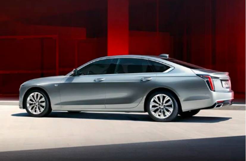 985和211级别的配置确实强大，凯迪拉克全新CT6惊艳不止这些！_搜狐汽车_搜狐网