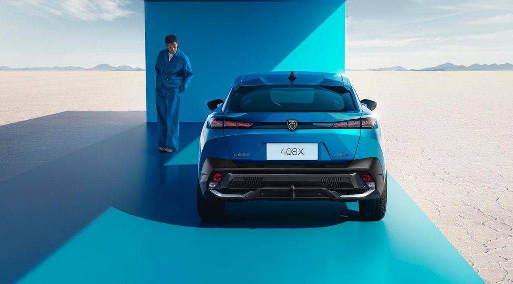 东风标致罗明：408X无界Life 为用户带来全新用车体验和全新生活方式_搜狐汽车_搜狐网