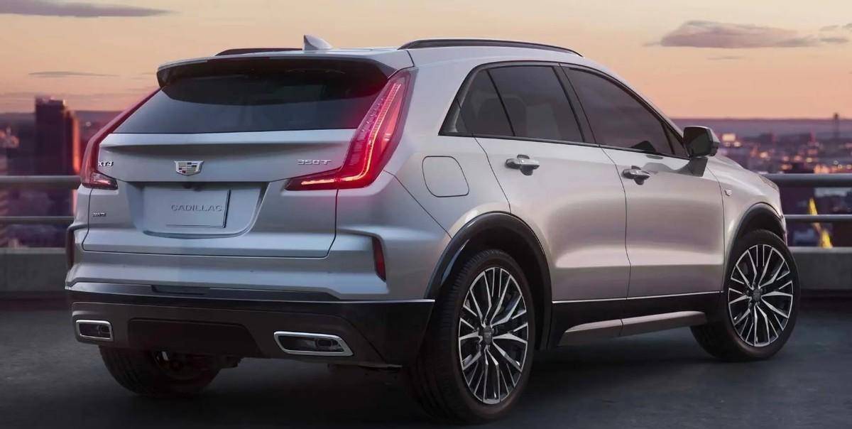 33英寸大屏，1.5T2.0T+9AT，适时四驱，凯迪拉克XT4正式上市_搜狐汽车_搜狐网