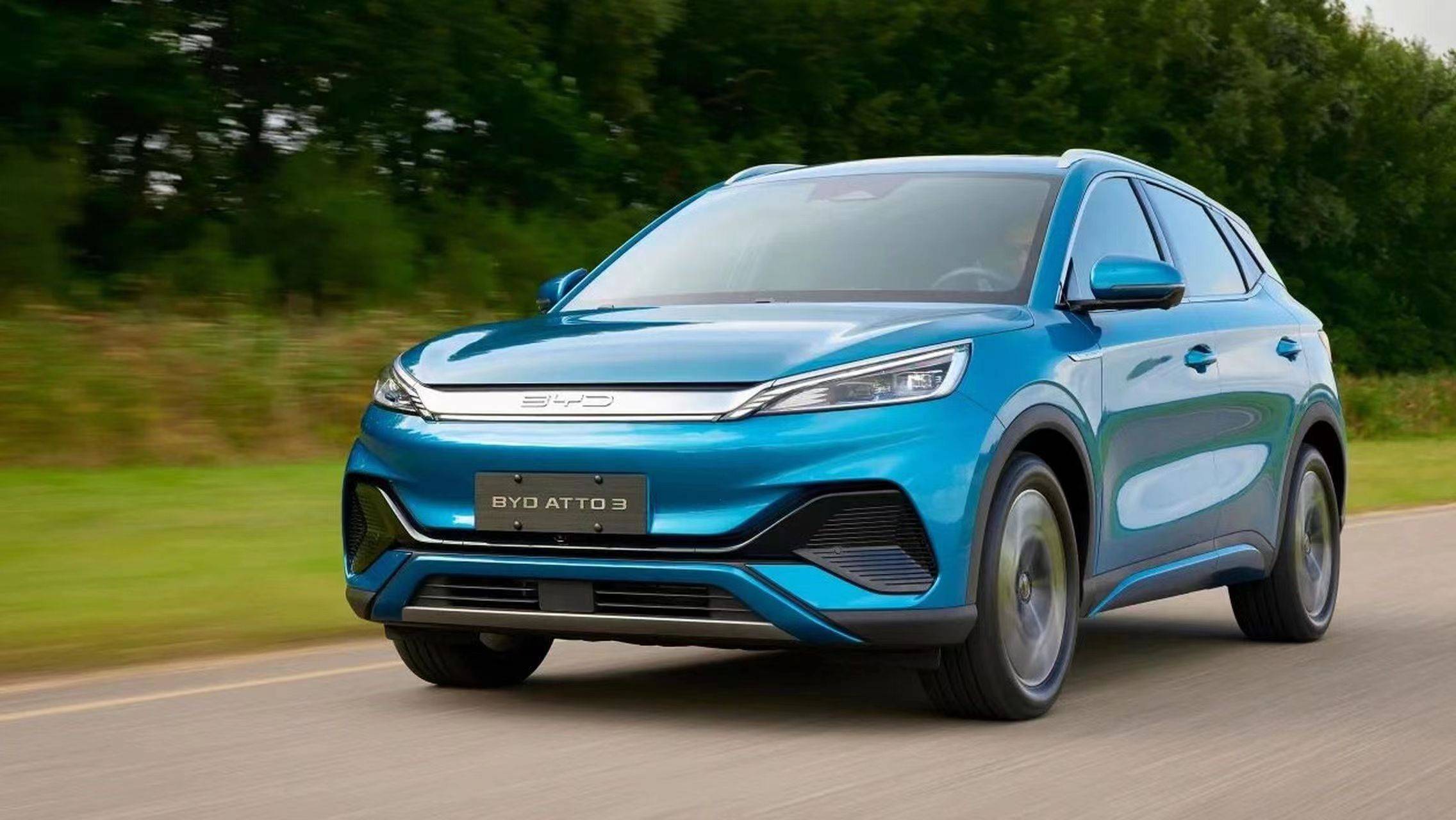 【以色列】比亚迪ATTO3车型榜7连冠，吉利奇瑞分列品牌榜第二第六_搜狐汽车_搜狐网