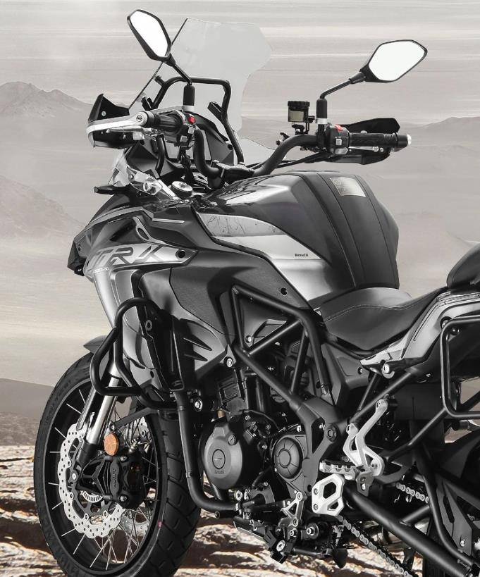 2020款TRK502，双缸8气门＋滑动离合35kW，标配双通道ABS_搜狐汽车_搜狐网