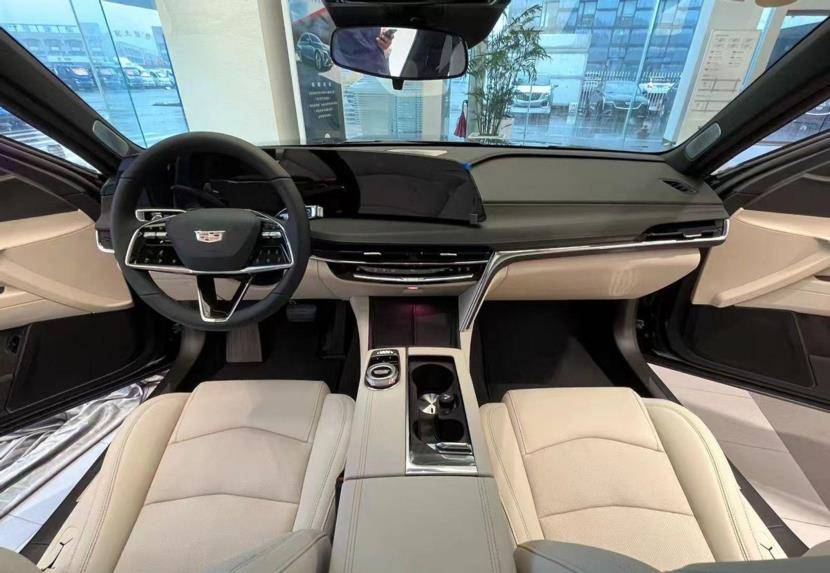 5系年轻化，E级EQ化，而凯迪拉克CT6美系豪华依旧_搜狐汽车_搜狐网