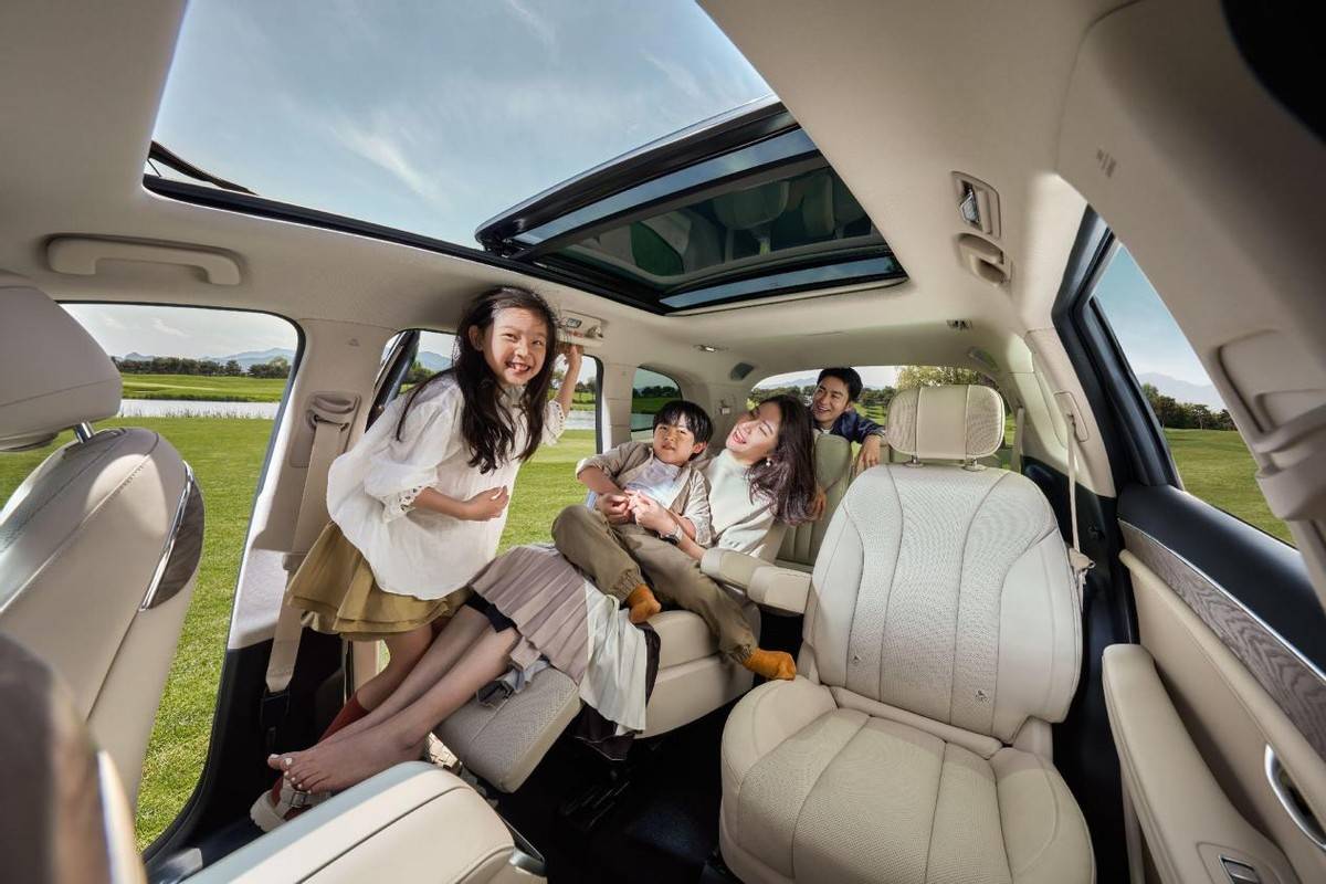 开启全新户外露营生活，问界M7让出行更便利_搜狐汽车_搜狐网