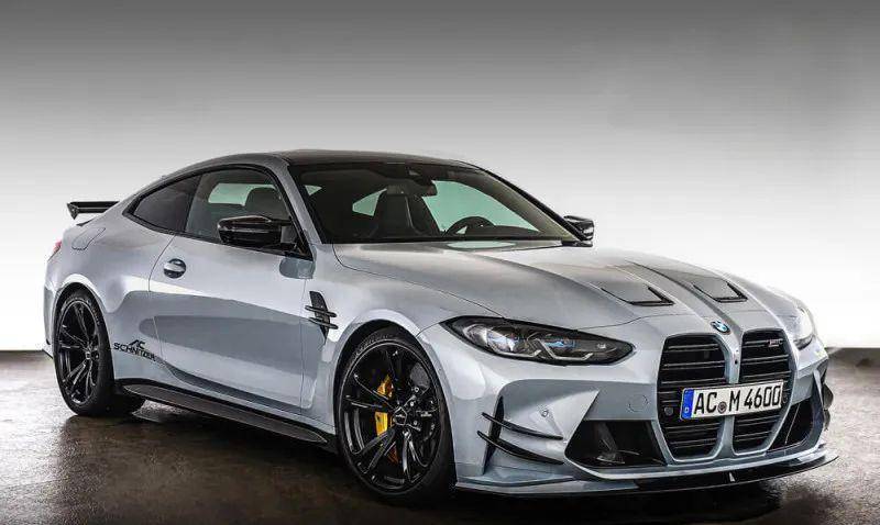 宝马M4G 82（下），改装方案一次看过瘾！_搜狐汽车_搜狐网