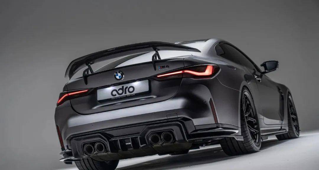 宝马M4G 82（下），改装方案一次看过瘾！_搜狐汽车_搜狐网