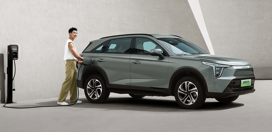 哈弗枭龙、宋Pro DM-i和荣威eRX5，15万插混SUV谁更值得买？_搜狐汽车_搜狐网