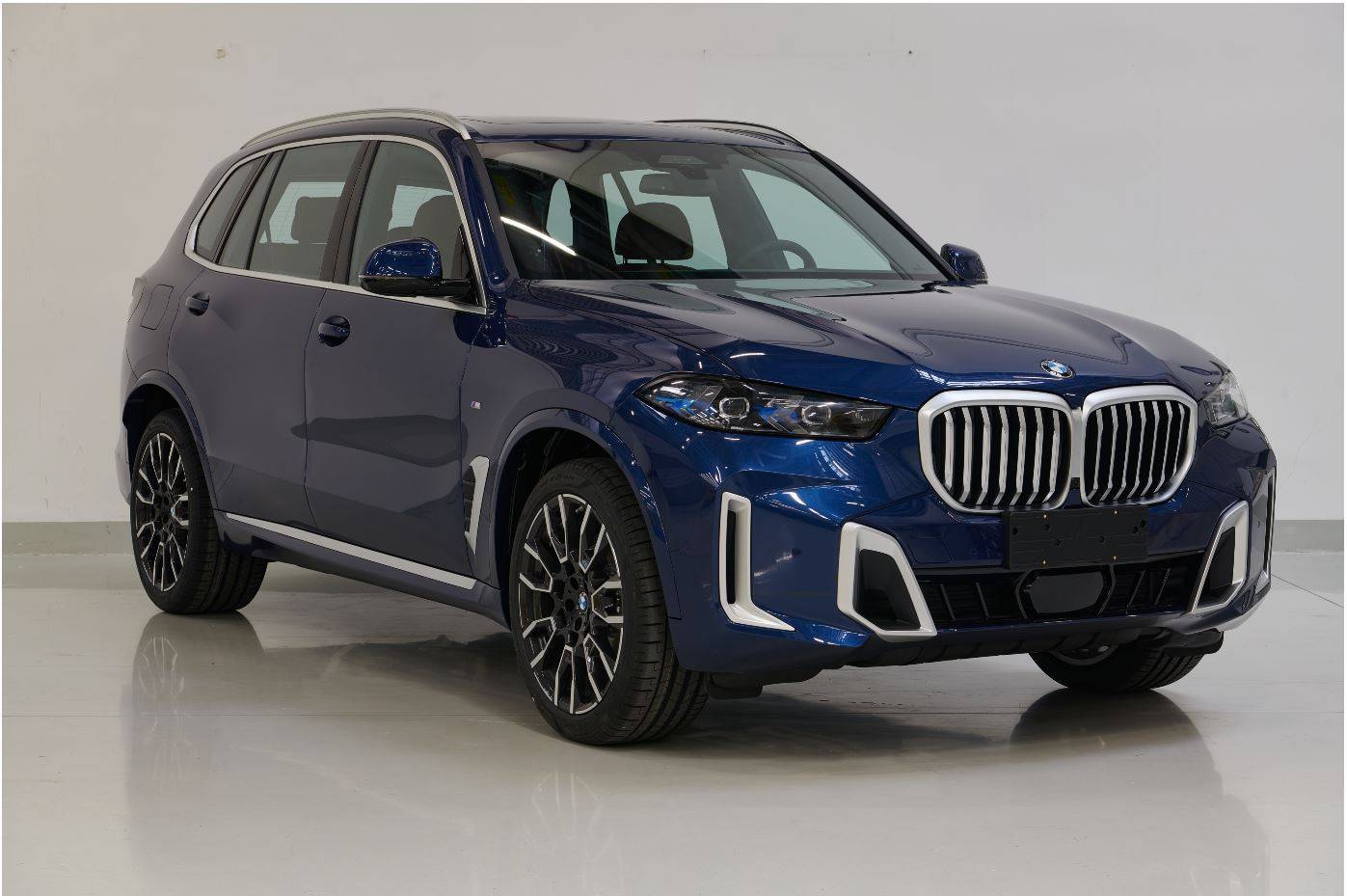 外观设计升级 国产新款宝马X5将于9月投产_搜狐汽车_搜狐网