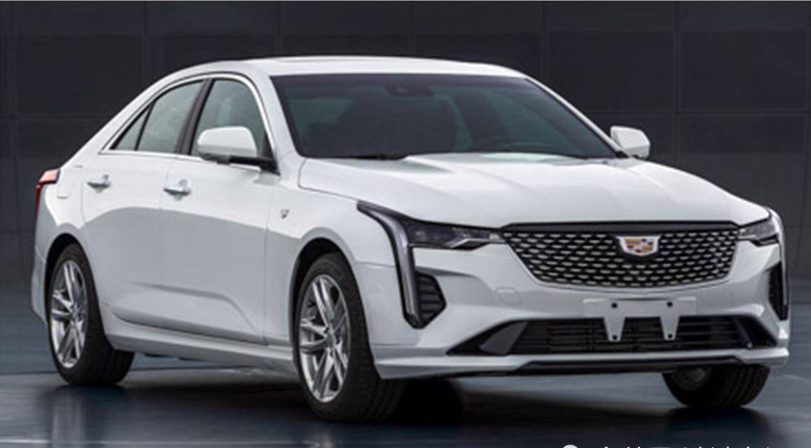 国产凯迪拉克CT4申报信息曝光，车身比ATS-L长，搭载2.0T发动机_搜狐汽车_搜狐网