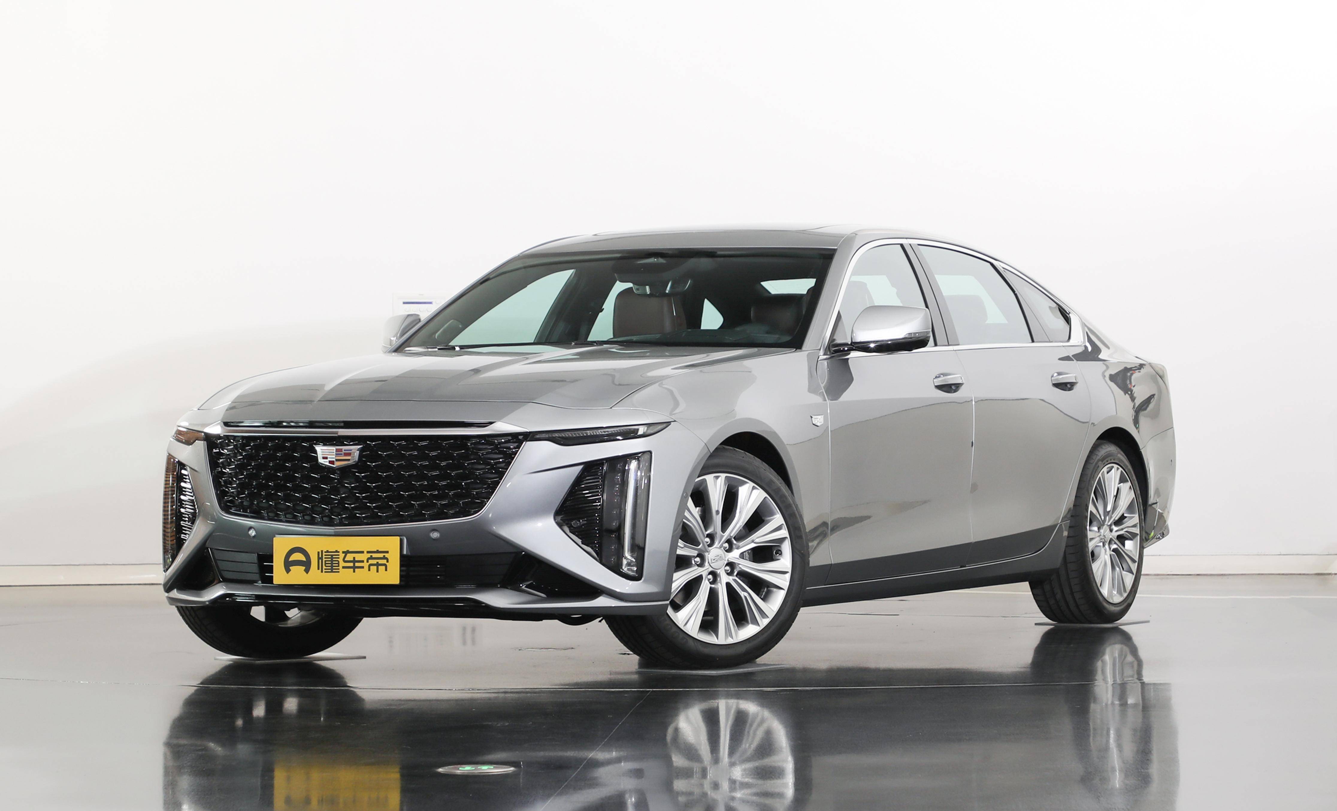 全新凯迪拉克CT6上市，售价35.97-46.97万元，科技感表现出色_搜狐汽车_搜狐网