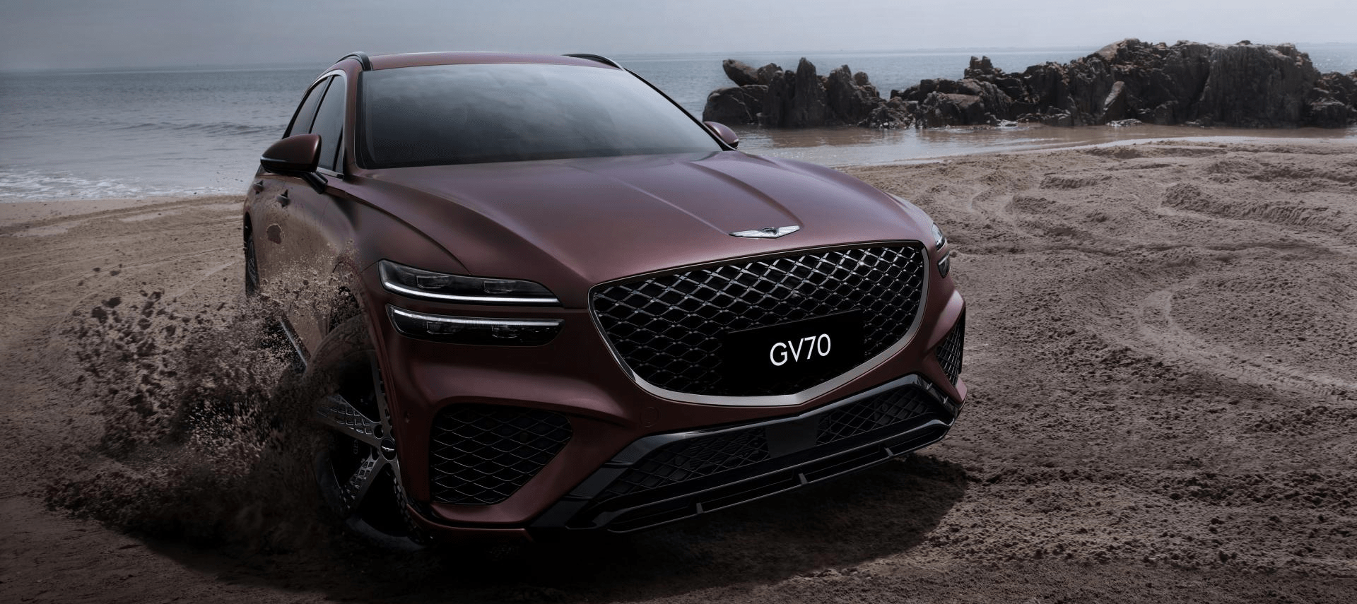 你要的燃油版来了，捷尼赛思GV70正式上市售32.98万元起_搜狐汽车_搜狐网