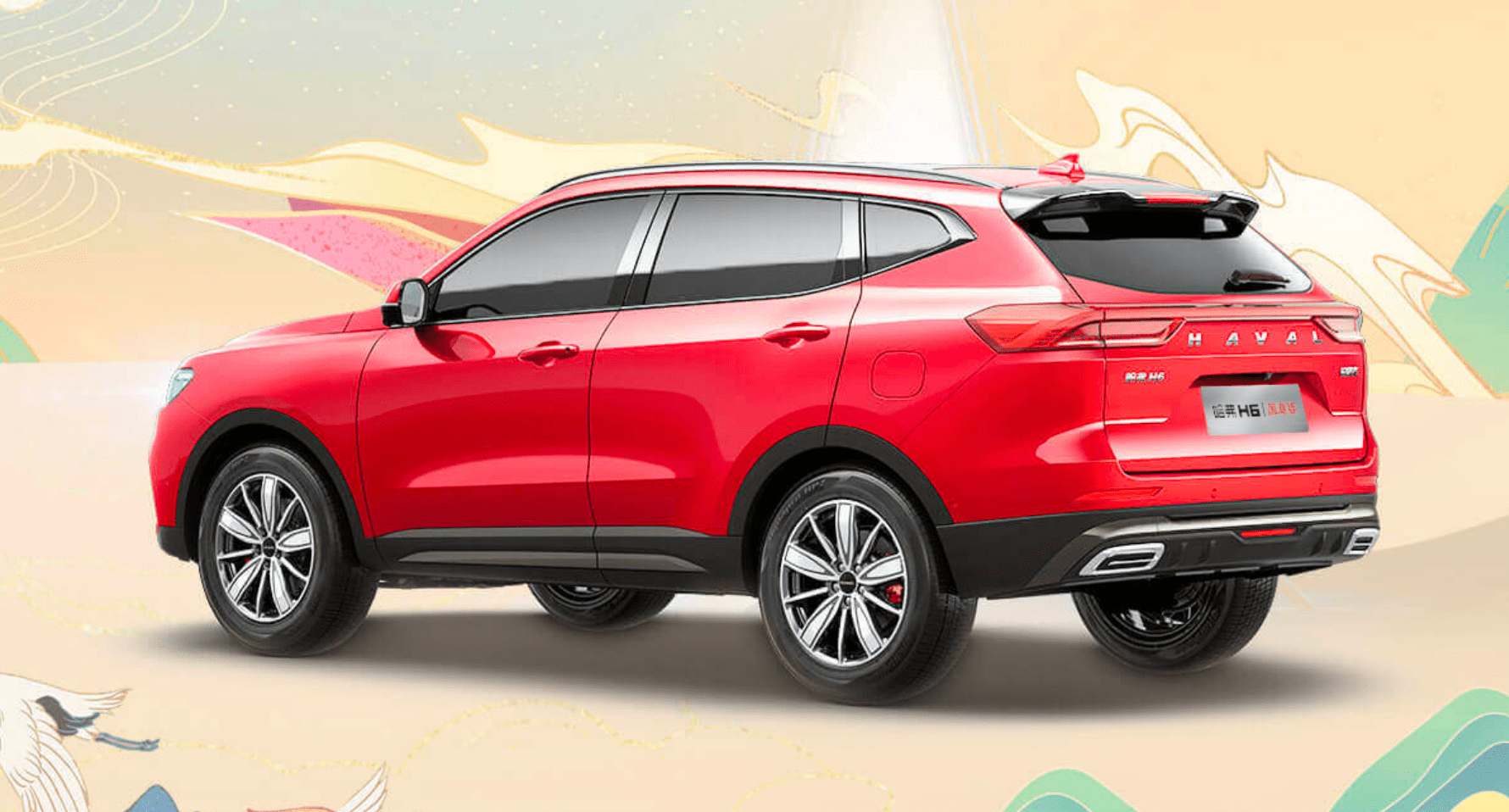 新款哈弗H6只要9.89万，靠低价能重回巅峰吗？_搜狐汽车_搜狐网