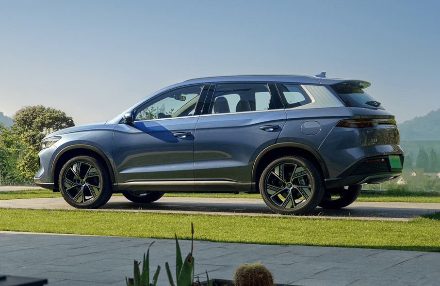 哈弗枭龙、宋Pro DM-i和荣威eRX5，15万插混SUV谁更值得买？_搜狐汽车_搜狐网