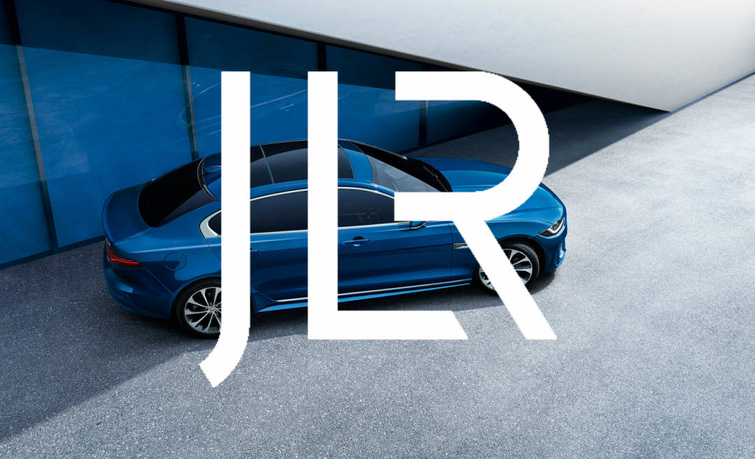 捷豹路虎集团正式更名为JLR,并发布全新LOGO设计_搜狐汽车_搜狐网