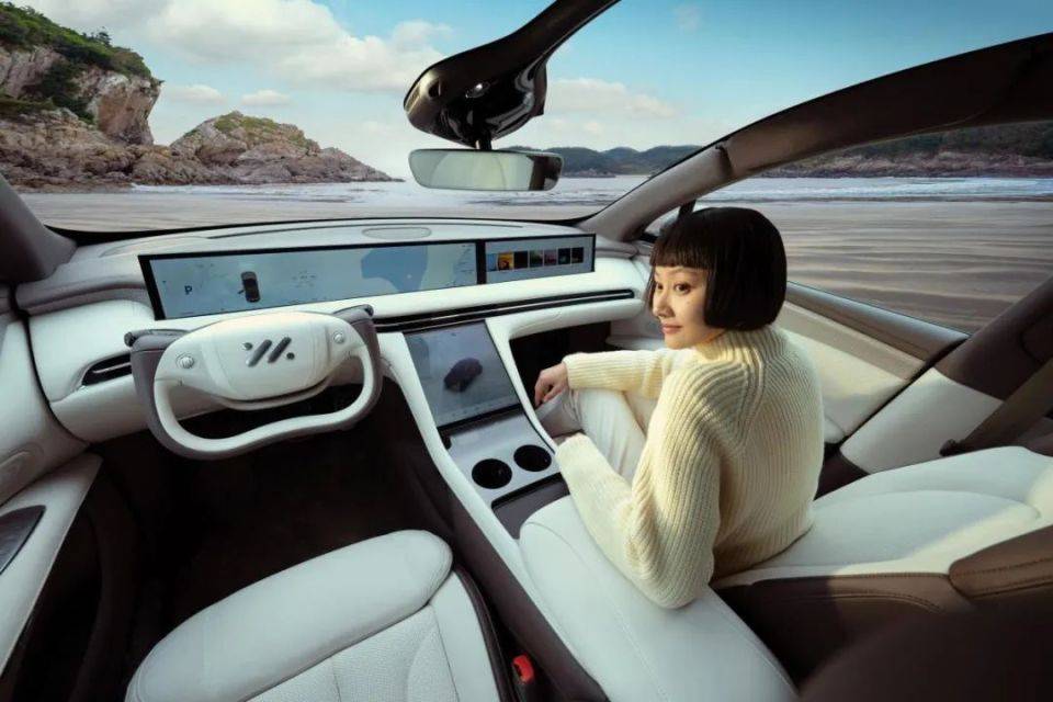 35万预算放弃蔚来ES6选择智己LS7？这才是明智之选！_搜狐汽车_搜狐网