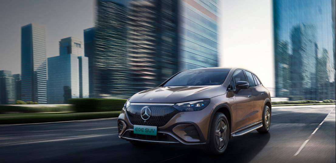 北京奔驰EQE SUV上市，起售价48.60万元_搜狐汽车_搜狐网