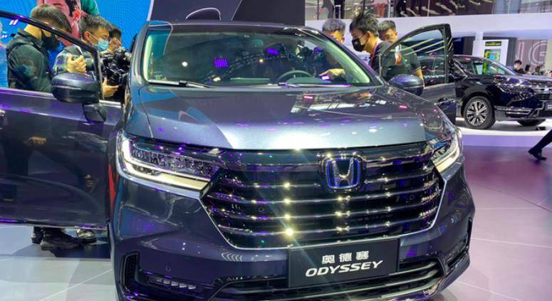 “GL8”十拿九稳？2022款“奥德赛”正式官宣，造型更霸气！_搜狐汽车_搜狐网