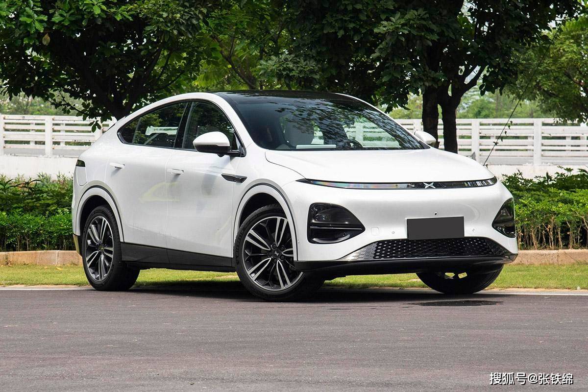 小鹏G6将上市，预售22.5万起，外观很前卫时尚，续航可达755km_搜狐汽车_搜狐网