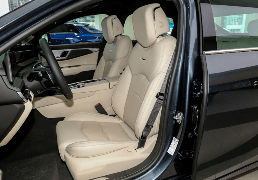 差不多的价格，选TA还是宝马3系？凯迪拉克CT6到店实拍_搜狐汽车_搜狐网