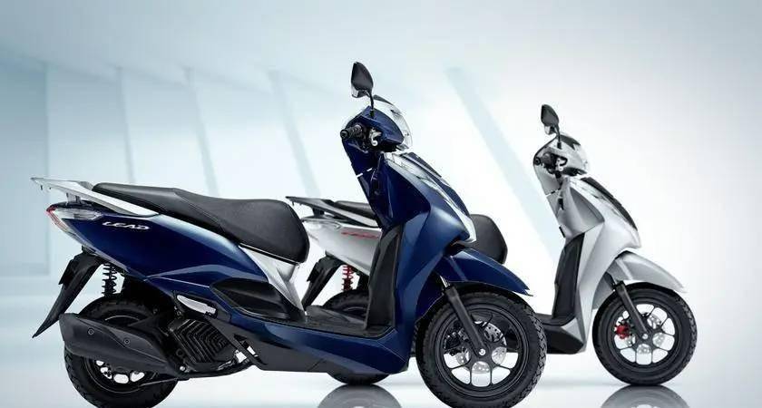 售价16800元，2022款本田WING Lead125测评_搜狐汽车_搜狐网