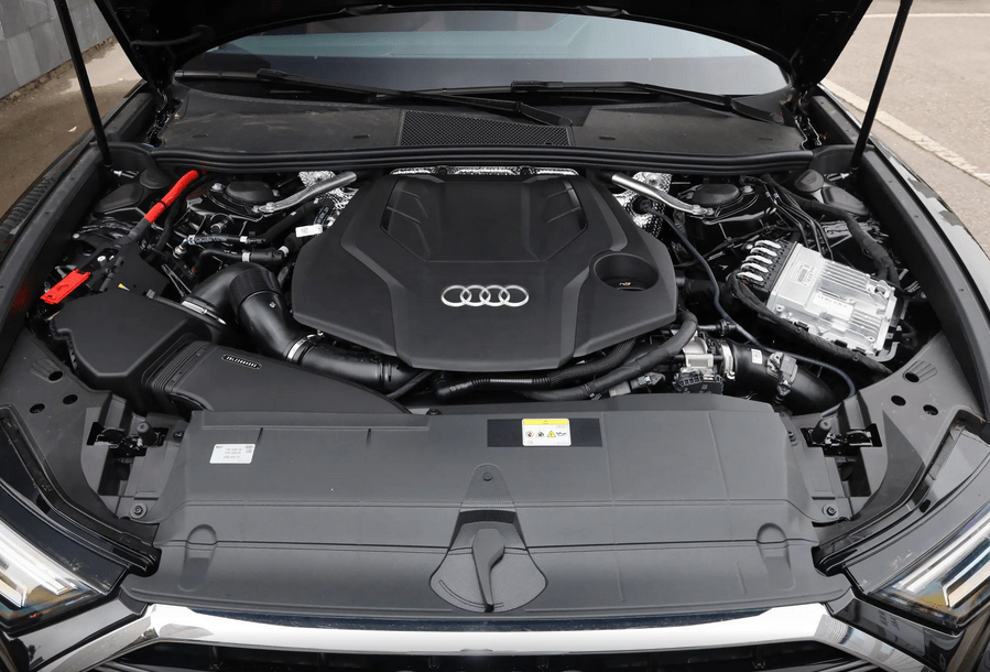 中德豪华车开起来有多大差距？红旗H9动态对比奥迪A6L_搜狐汽车_搜狐网