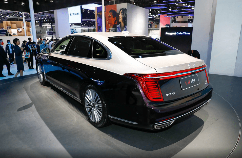 中德豪华车开起来有多大差距？红旗H9动态对比奥迪A6L_搜狐汽车_搜狐网