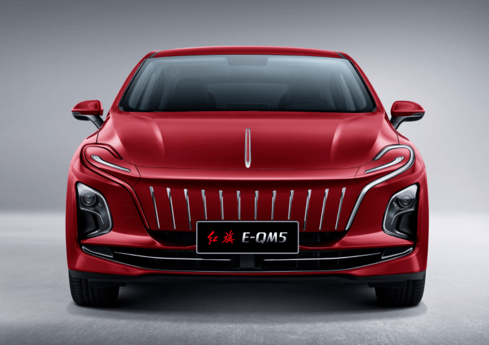 红旗E-QM5 PLUS迎来新增车型！轴距近3米，续航560公里，售价19.98万_搜狐汽车_搜狐网
