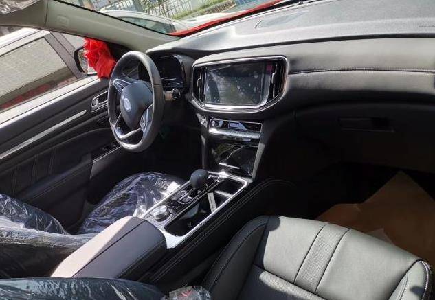 放着H9不买，偏要GS8，别看马力大，越野和哈弗不是一个档次_搜狐汽车_搜狐网