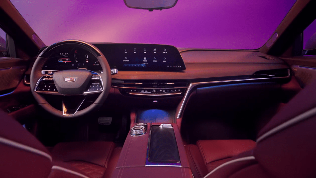 985、211级配置才是车界高材生正解，凯迪拉克全新CT6实至名归！_搜狐汽车_搜狐网