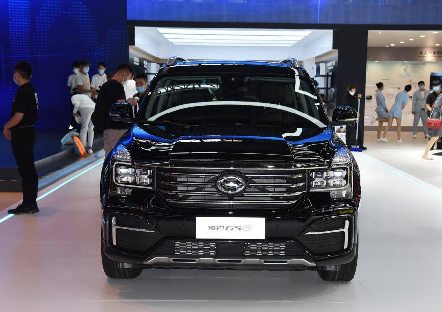 广汽还有一匹黑马，全系252马力＋6AT，长超4米83，比大众探岳威风_搜狐汽车_搜狐网